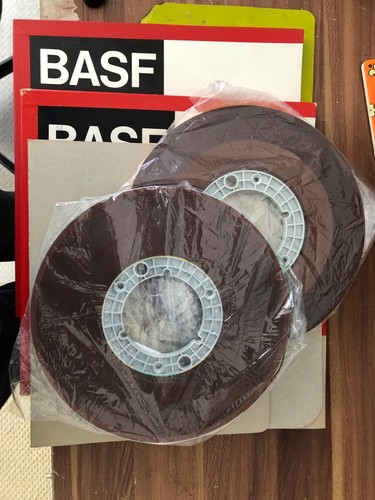 15 IPS 1/2 track tapes. Symphony No.2 | eBay