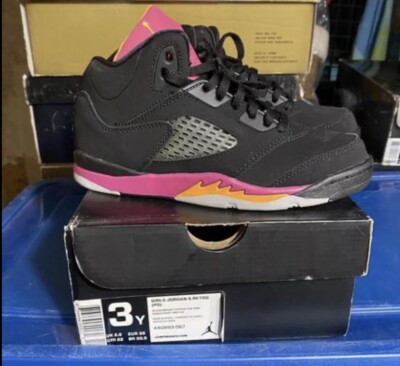 jordan 5 retro ps sz 3 floridian | eBay