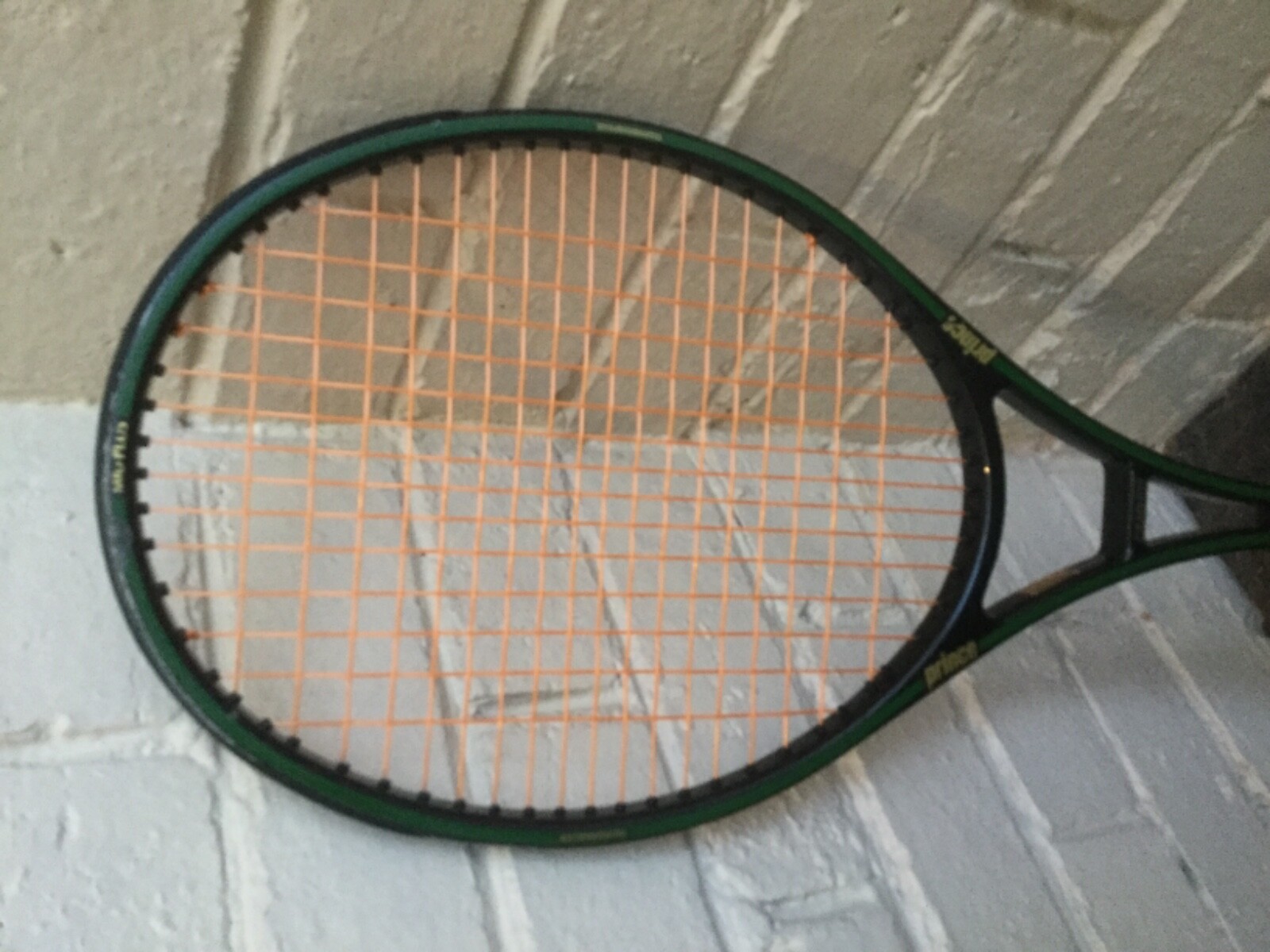 Prince Graphite MP Pat Rafter in Top Fully Original Condition-Grip 3 | eBay