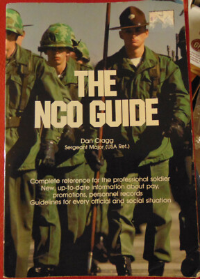 The NCO Guide by Dan Cragg (1982, Paperback) 9780811721448 | eBay