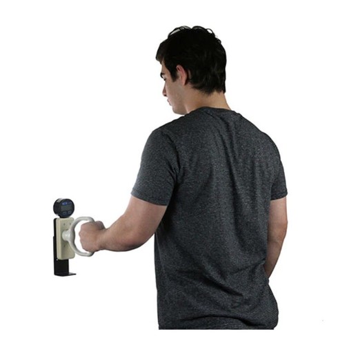 Baseline Wrist Dynamometer - Digital LCD 500 lb Capacity, with Knob ...