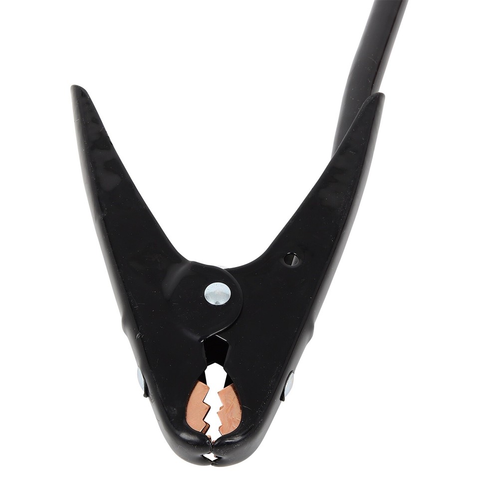 Quick Connect Plug Jumper Cables,1 Gauge 30 Feet 800A Booster Cables ...