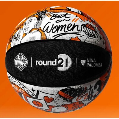 New Round21 Legends Womens WNBPA Basketball 28.5 Inch Size 6 $75 NB302 | eBay