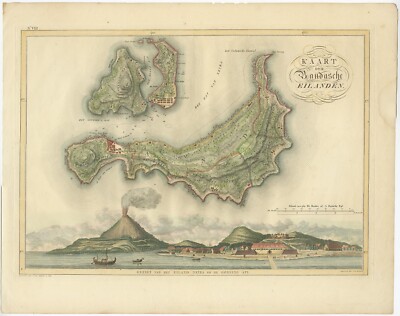 Pre-1900 - Banda Islands