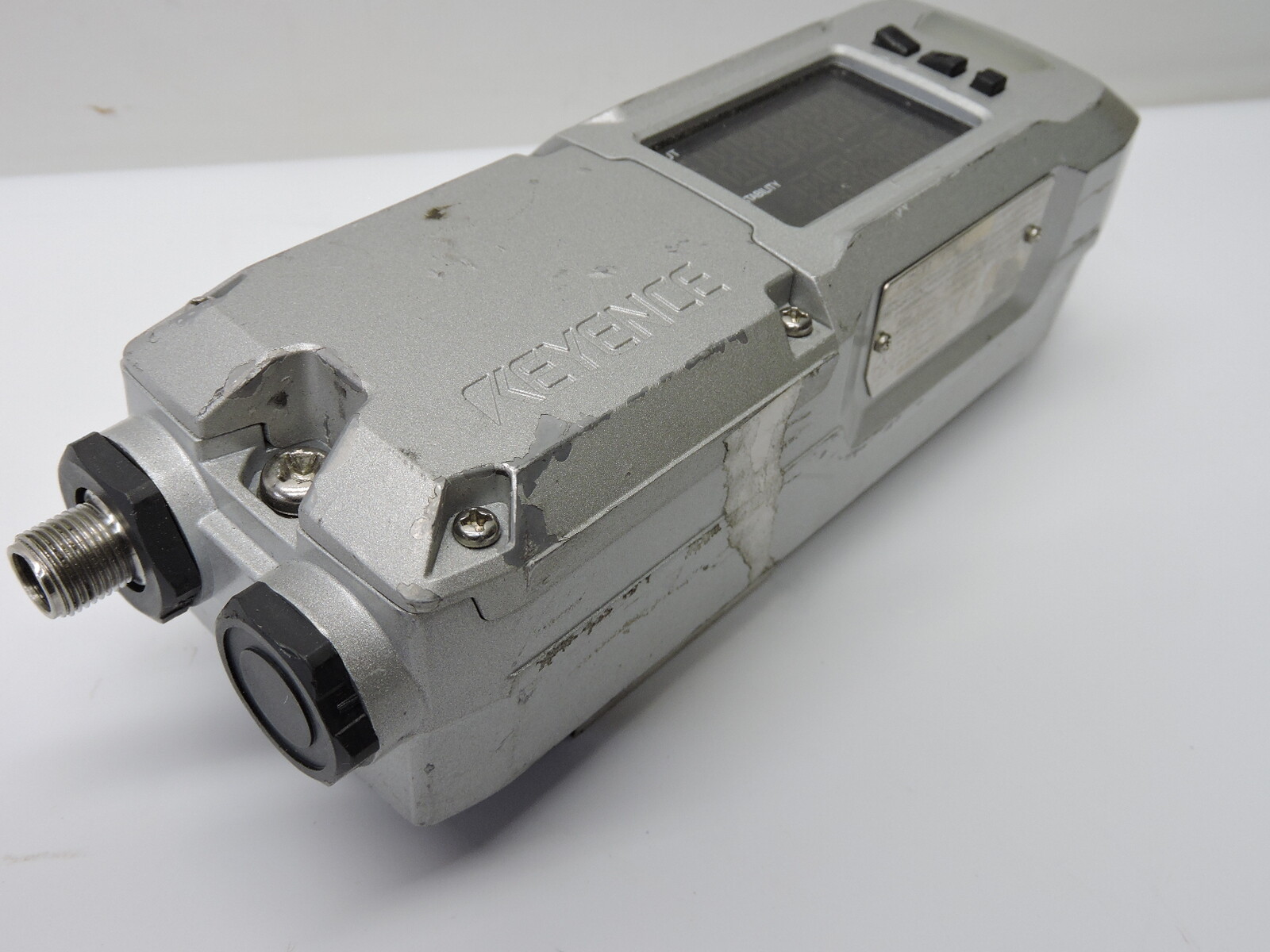 Keyence FD-R200 Clamp On Flow Meter for sale online | eBay