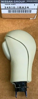 Genuine OEM NISSAN INFINITI KNOB SHIFT LEVER | eBay