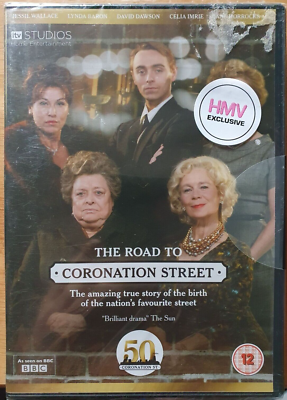 Steven Berkoff East Quotes The Road To Coronation Street DVD Steven