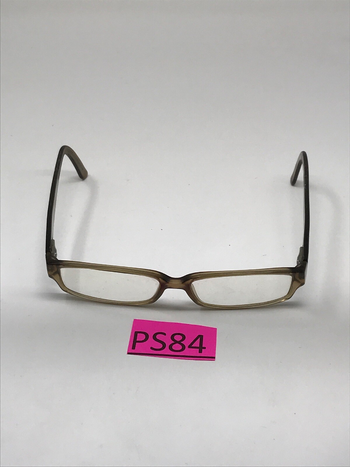 RAY BAN RB4144 2203 Eyeglasses Frame 53-15-140 Brown Crystal Polish ...