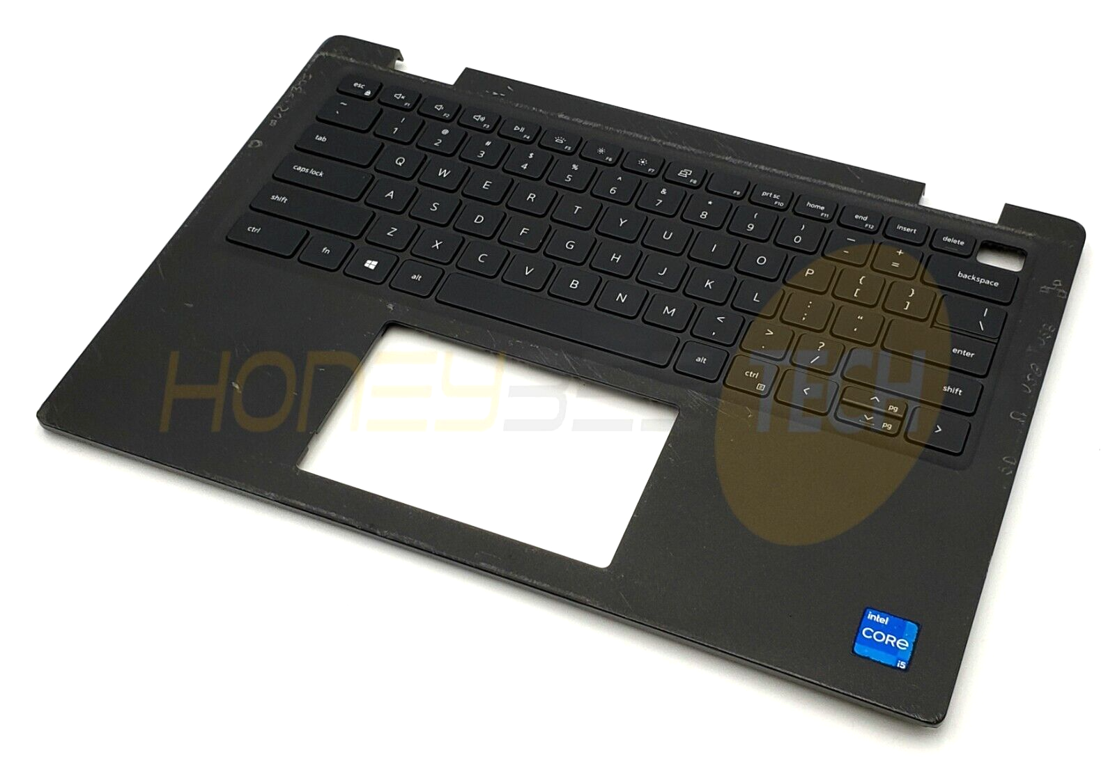 GENUINE DELL LATITUDE 3420 PALMREST KEYBOARD ASSEMBLY 4PX9K 04PX9K ...