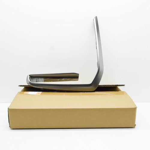 BMW X7 G07 FRONT BUMPER GRILLE LEFT FINISHER 51118092883 8092883 NO ...