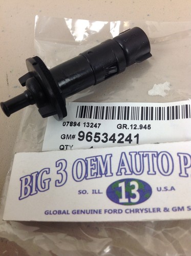 Chevrolet Aveo Pontiac Wave G3 Gas Fuel Tank Filler Door LATCH new OEM ...