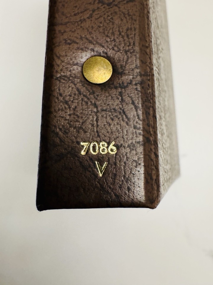 Dansco #7086 V Silver Bars Vertical Orientation Coin Album Vintage RARE ...