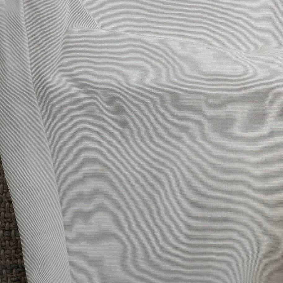 ATM Anthony Thomas Melillo Womens White Pleated Front Wide Leg Pants Sz ...