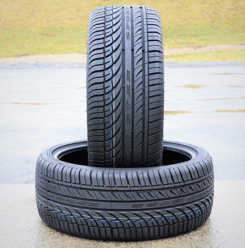 Tire Fullway HP108 255/45ZR20 255/45R20 105W XL AS A/S High Performance ...