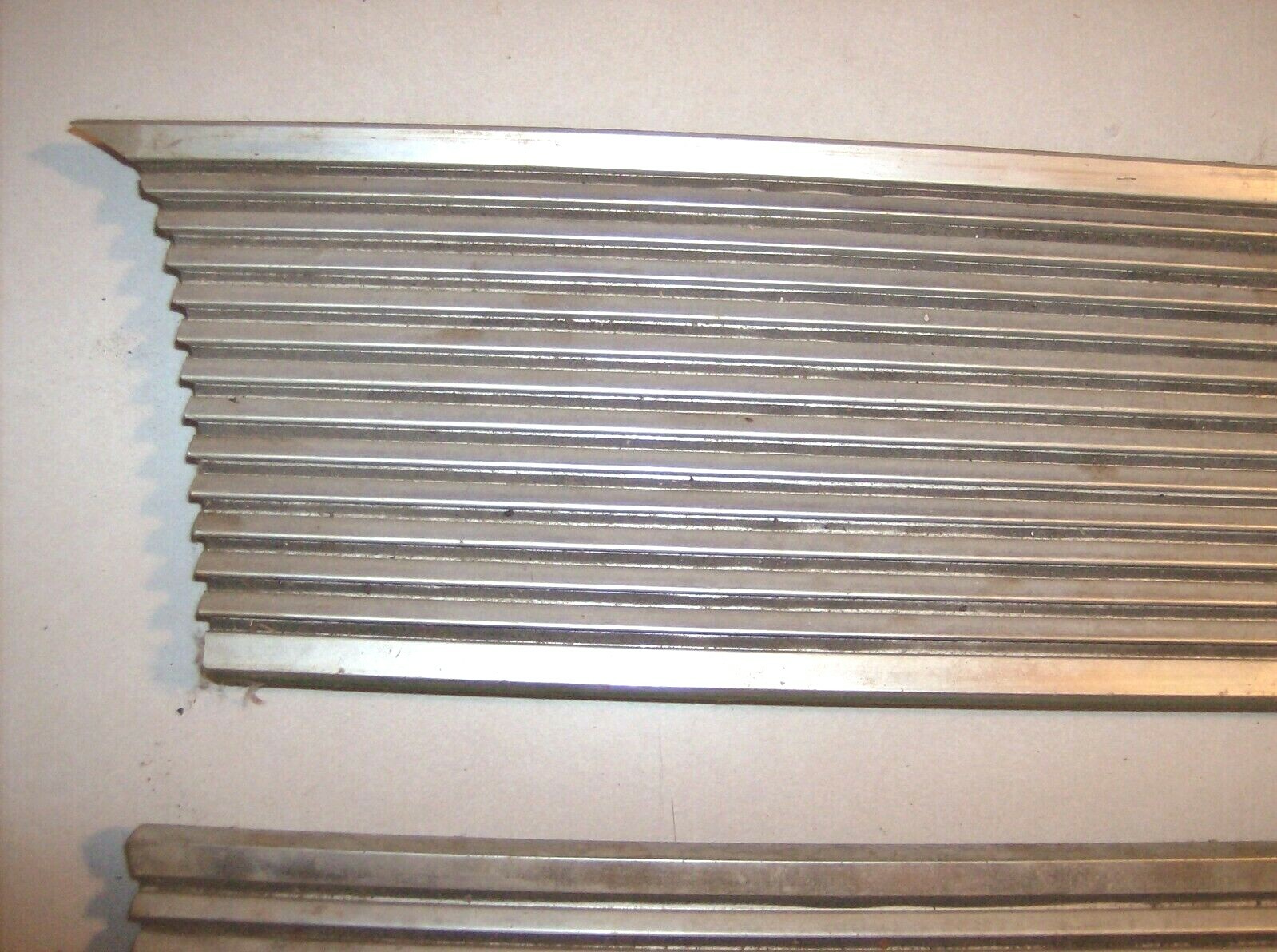 63 Plymouth Fury Tail Finish Panel Moulding Trim 1963 MOPAR | eBay