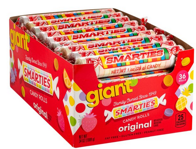 Smarties Candy Smarties| Confectionery & Chocolate | Nestlé UK