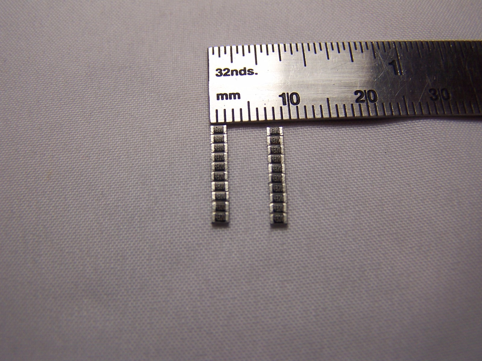 432 Ohms (4320) 20pcs SMD/SMT 0805 resistors ( ASJ ) | eBay