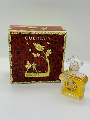 GUERLAIN MITSOUKO Extrait/Parfum 30ml Vintage 60s Women’s Fragrance ...