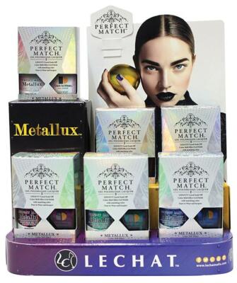 Lechat Perfect Match 2018 Metallux Collection #PMMLD2 | eBay