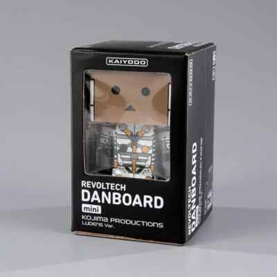 Revoltech Danboard Danbo Mini Ludens Figure Statue Kaiyodo Kojima ...