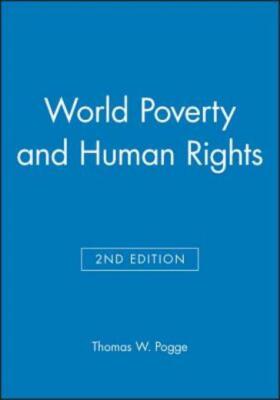 World Poverty And Human Rights 9780745641430| eBay