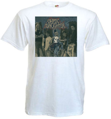 Cryptic Slaughter v2 t shirt white all sizes S-5XL | eBay