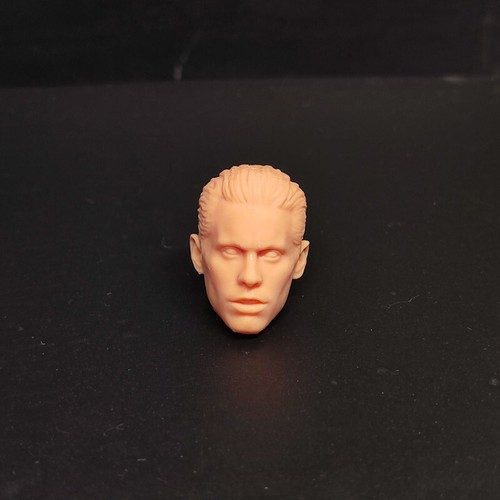 1/10 Scale Arkham The Clown Head Sculpt Unpainted Fit 7" Neca/McFarlane ...