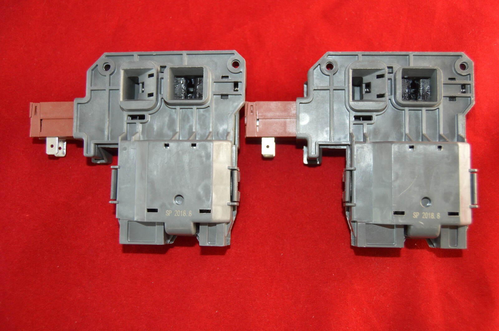 131763202 Washer Door Lock Switch Assembly for Frigidaire, Electrolux 2 ...