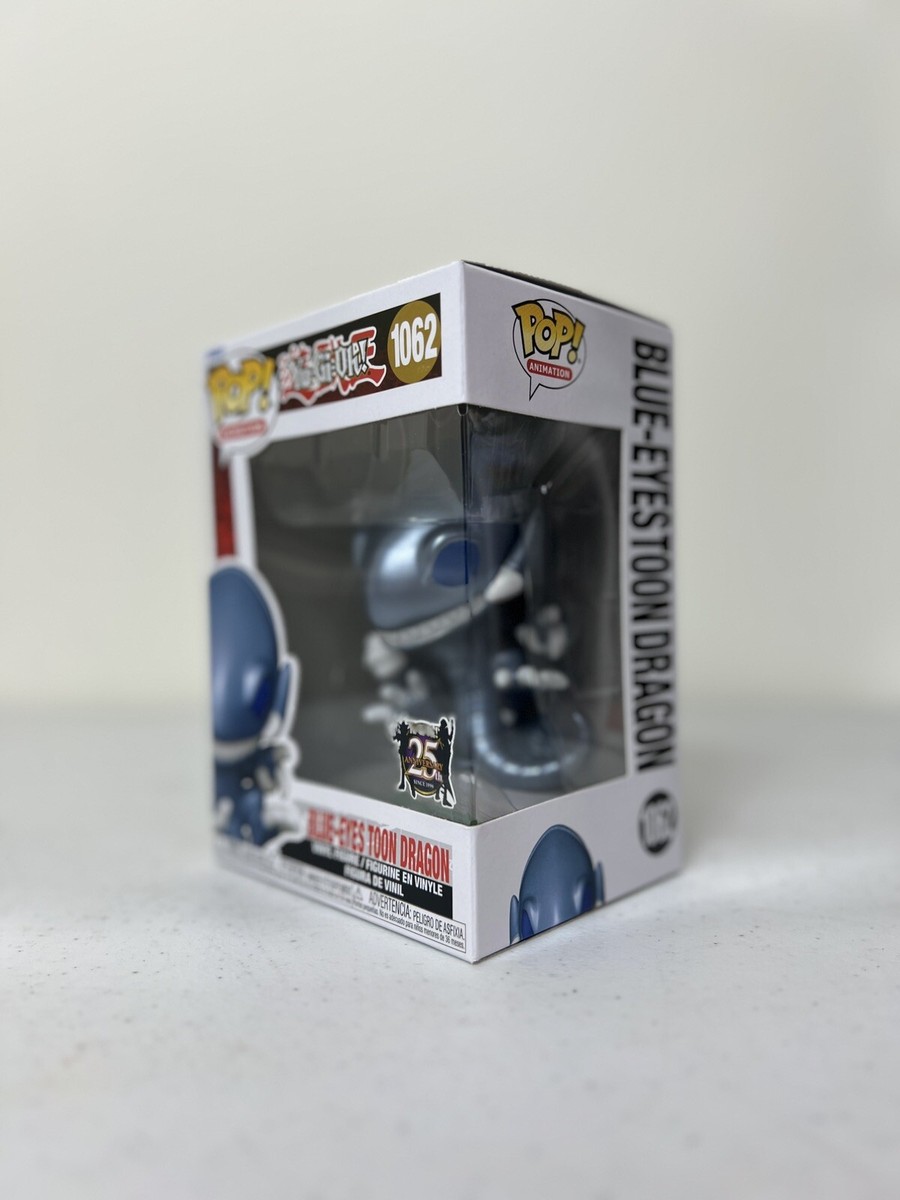 Yu Gi Oh Dustin Blue