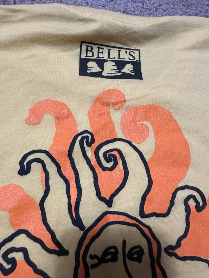 Bell’s Oberon Reach For The Sun Small Graphic Beer Collection Brewery ...