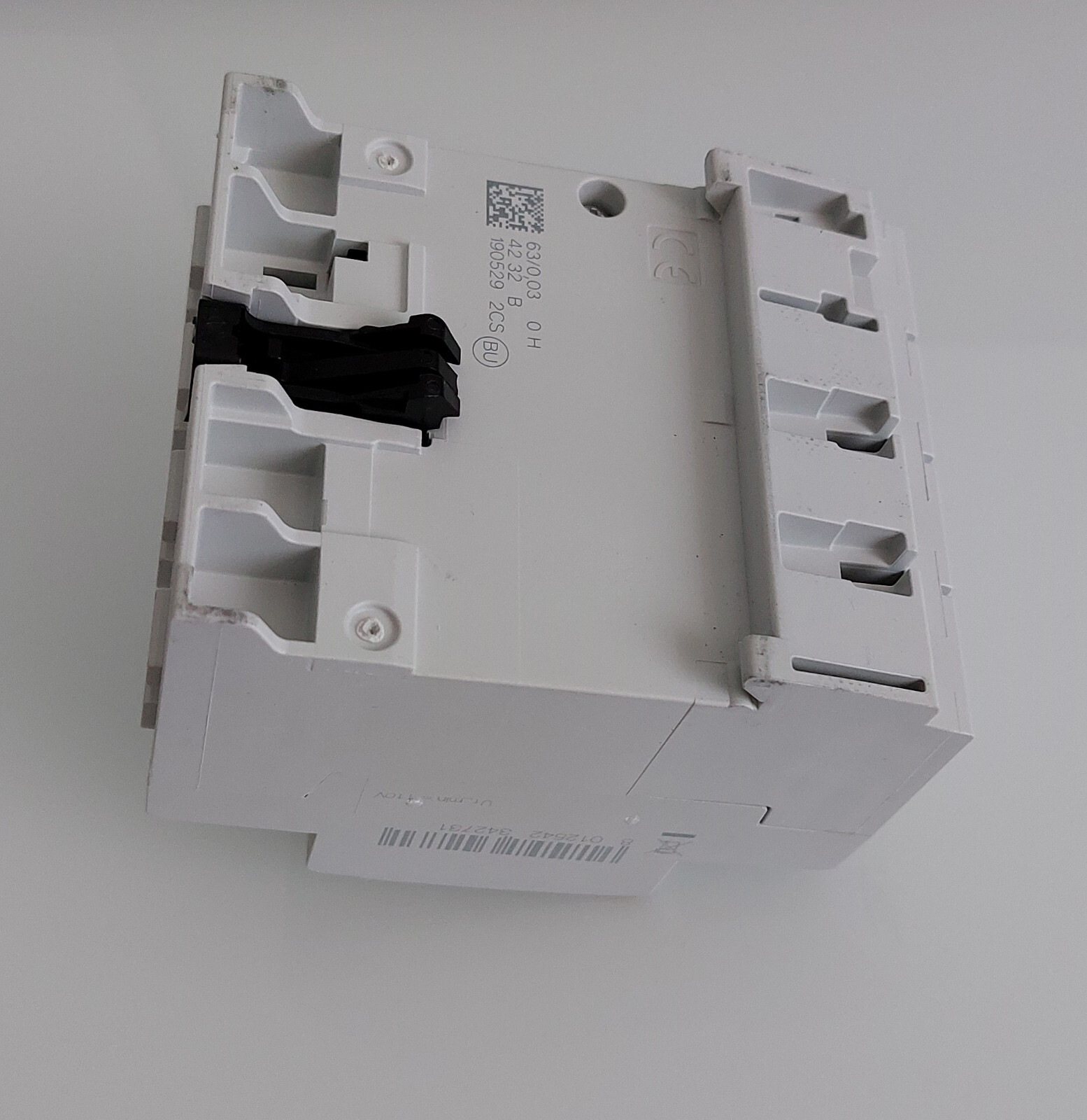 ABB FI / F204 A-63/0 03 110V / 2CSF204199R1630 / 4 Polig (21-2-3-12 ...