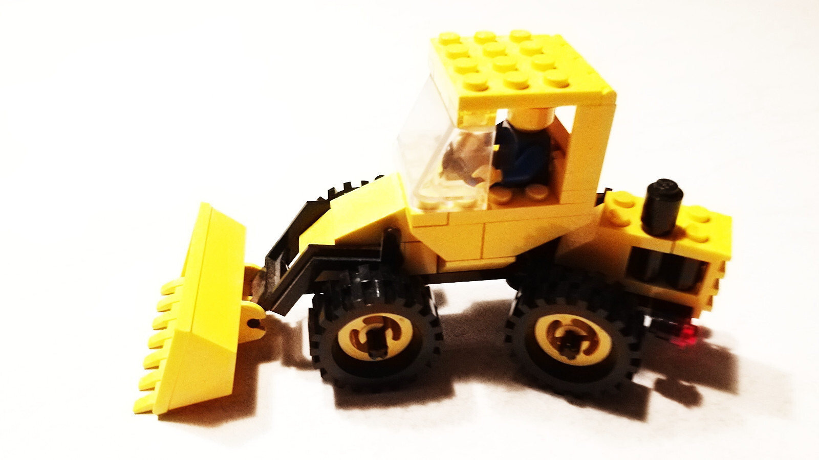 LEGO Town: Bulldozer (6658) online kaufen | eBay.de