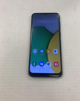 Samsung Galaxy A03 Core 32GB SM-A032F/DS Dual Sim Smart Phone Blue | eBay