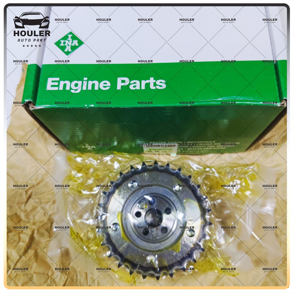 INA OEM 03H109087A for Audi Q7 Touareg Cayenne CC Passat 3.6L Camshaft ...