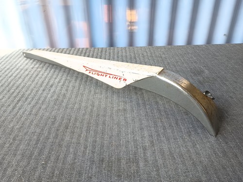 1959 JC Higgins Flightliner 26" Bicycle Chain Guard Murray Built For ...