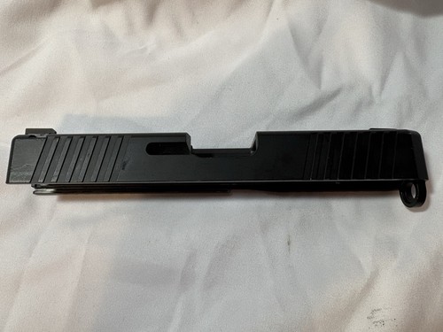 Used Aim Surplus Stripped Glock 19 Slide With Ameriglo Night Sights | eBay