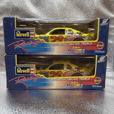 🚨 Revell Racing (Lot of 2) Steve Grissom #29 🚨 | eBay