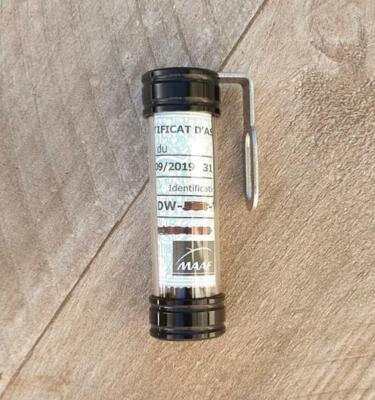 MAD - Door Vignette Insurance Alu Black (Custom Motorcycle Sports Trike ...