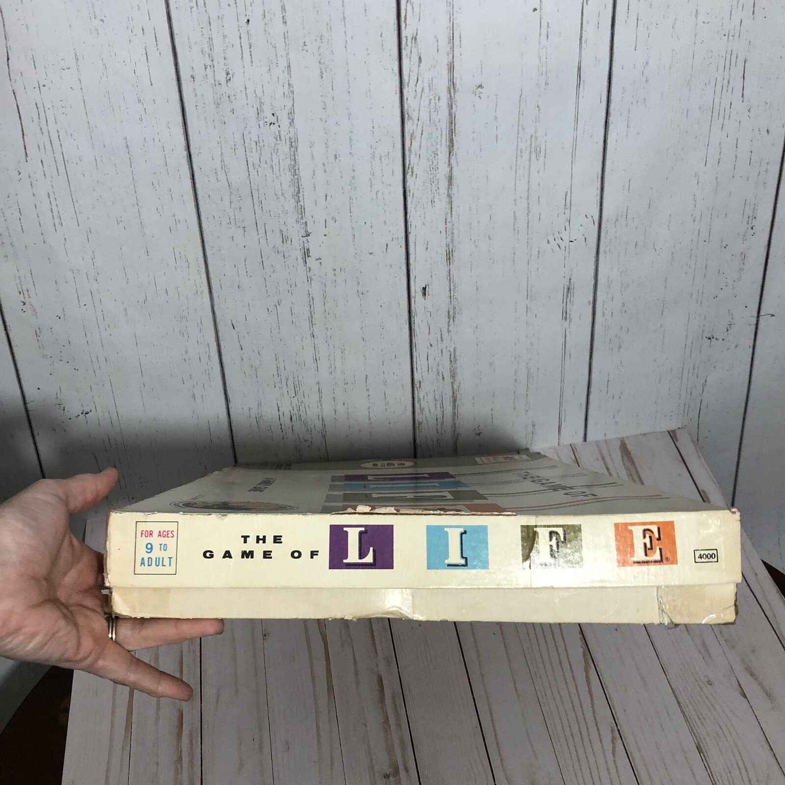 VTG The Game Of Life Original 1960 Art Linkletter Version Milton BradleyComplete | eBay