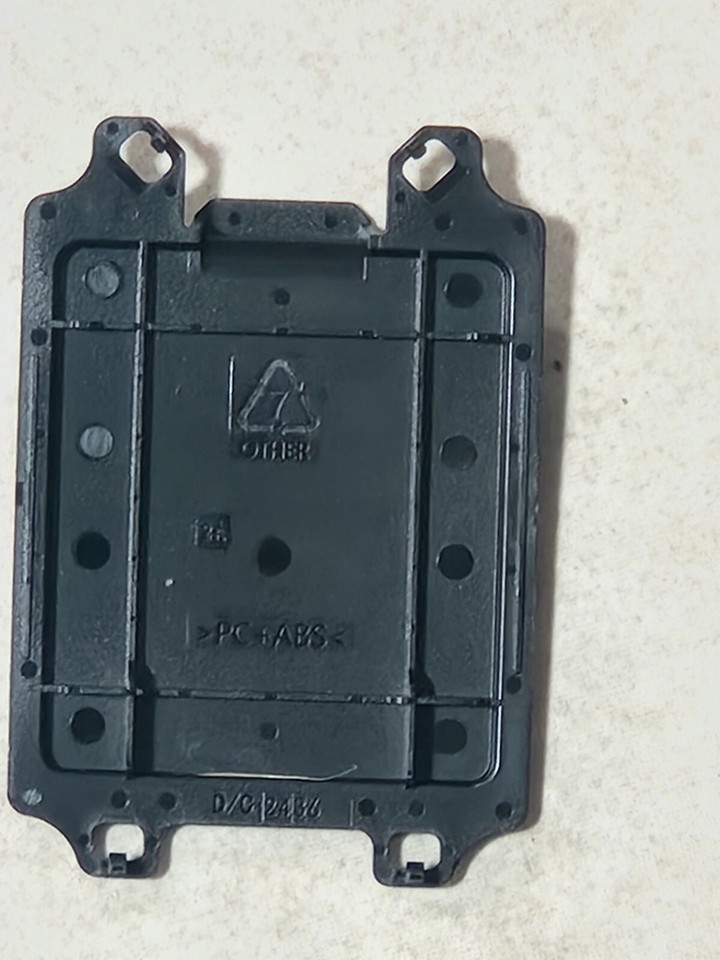 LOTES INTEL LGA 1851 SOCKET MOTHERBOARD CPU PLASTIC PROTECTIVE COVER ...