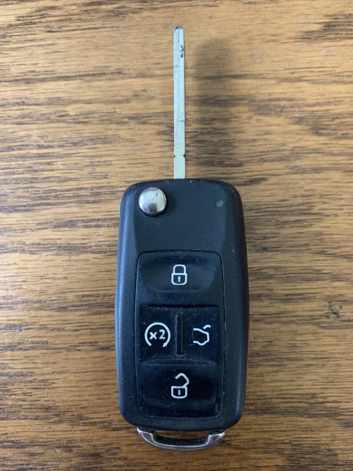 VW Volkswagen Remote Key Fob 561837202D Nbg010206t for sale online | eBay