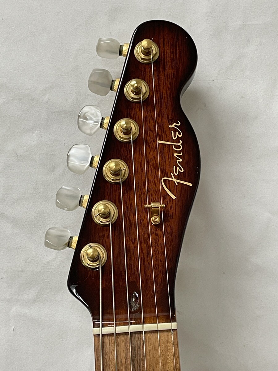 FENDER TELECASTER SET NECK CUSTOM SHOP SN# 03 (AP1117000) | eBay