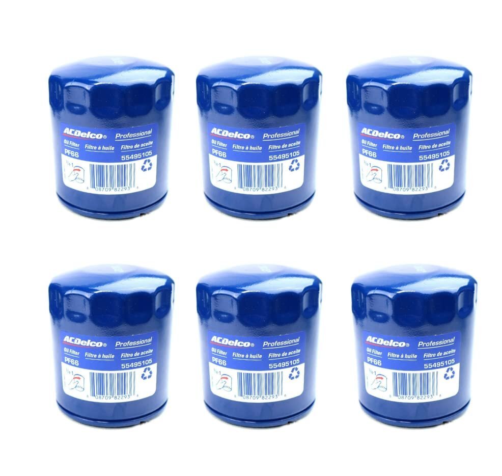 AC-Delco PF13CL - cross reference oil filters | oilfilter ...