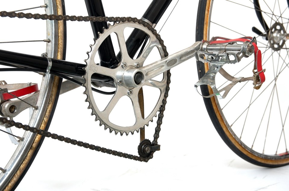 André Bertin "Type Special" French Racer Vintage Bicycle, Size 57cm ...