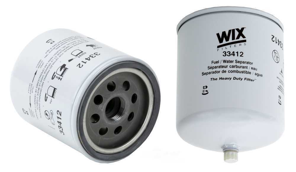 HIFI-FILTER SN40248 - Fuel filter cross reference