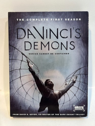 DaVinci's Demons - Complete First Season (DVD Set) | eBay