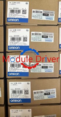 New Original OMRON CJ1W-IC101 CJ1WIC101 PLC Module | eBay