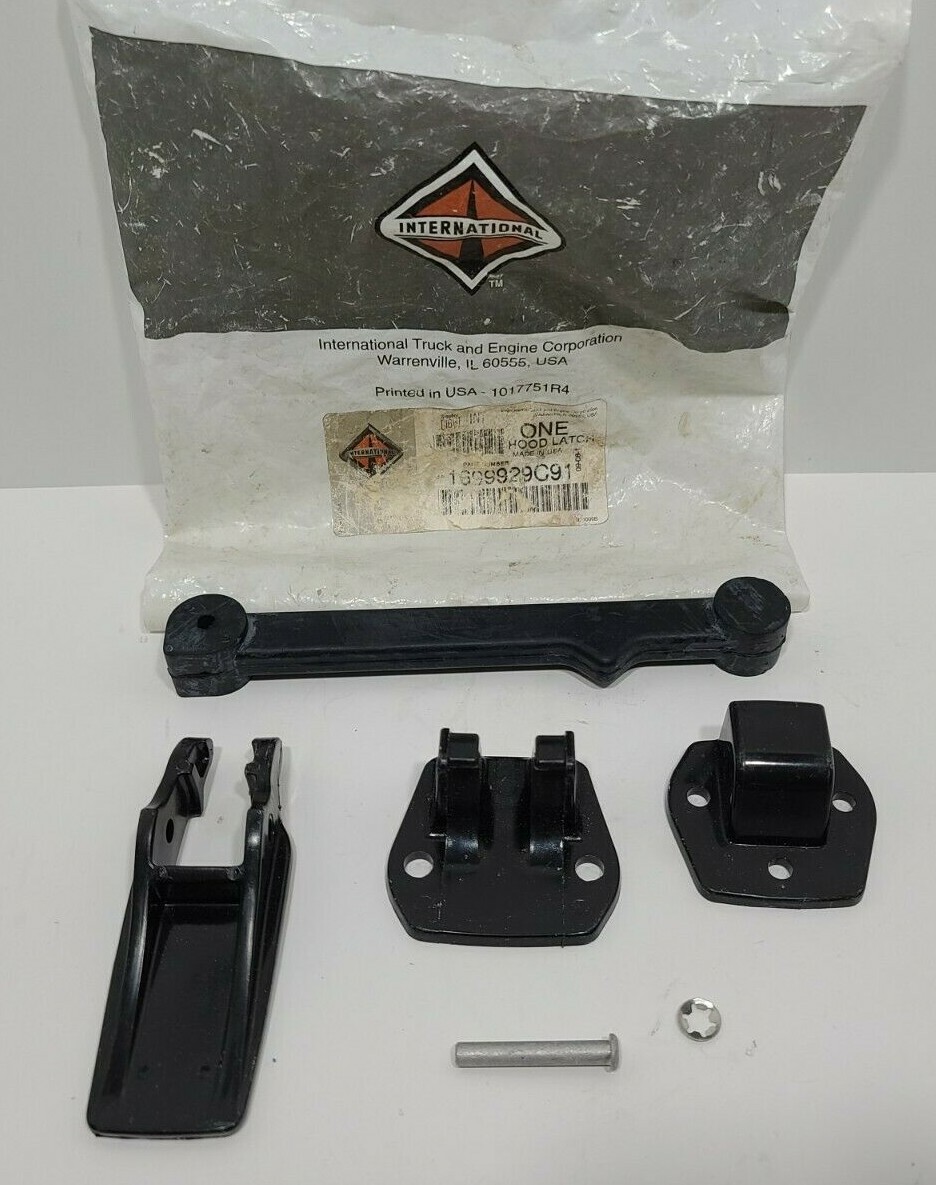 OEM International Hood Latch Kit 1699929C91 for sale online | eBay