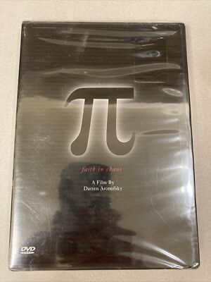 Pi (DVD, 1998) 12236049401| eBay