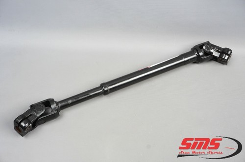 06-12 Mercedes W164 ML350 GL350 Lower Steering Coupling Flex Shaft Rod ...